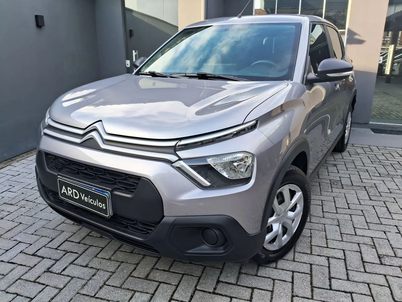CITROEN C3 2024 Usados e Novos