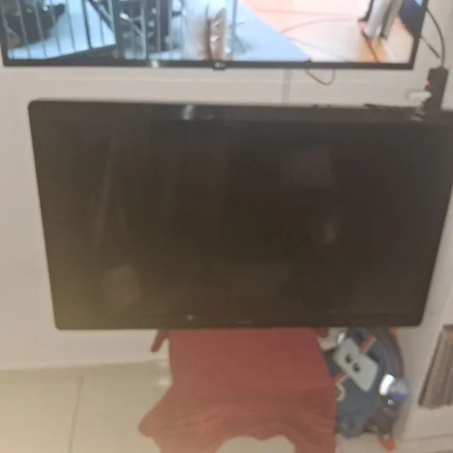 "televisao 43 polegadas smart" no Brasil
