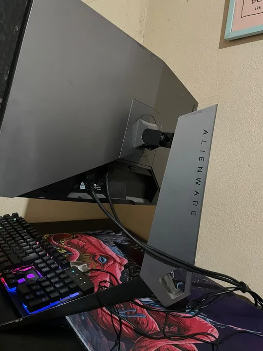 "monitor alienware 240hz" - Monitores no Brasil