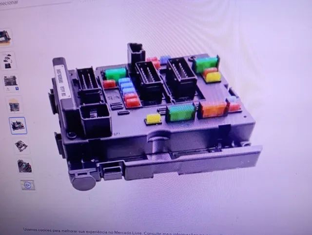 "modulo bsm c3" no Brasil