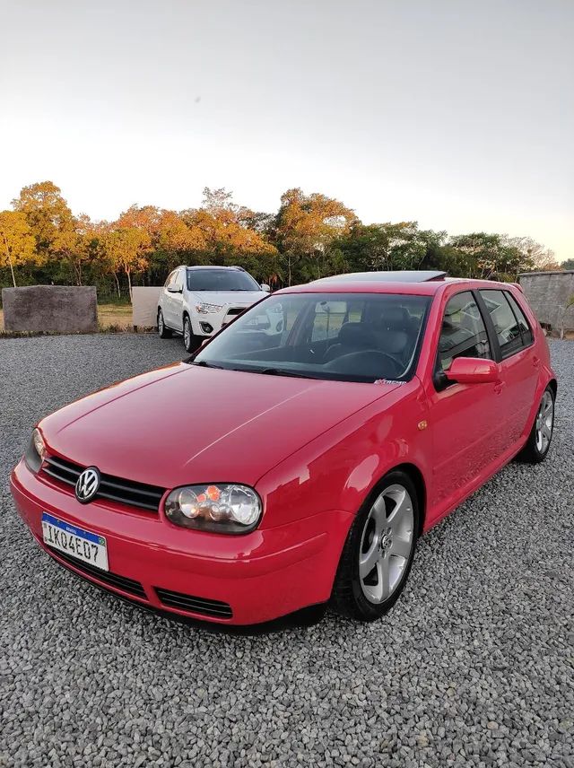 VOLKSWAGEN GOLF 2002 Usados e Novos