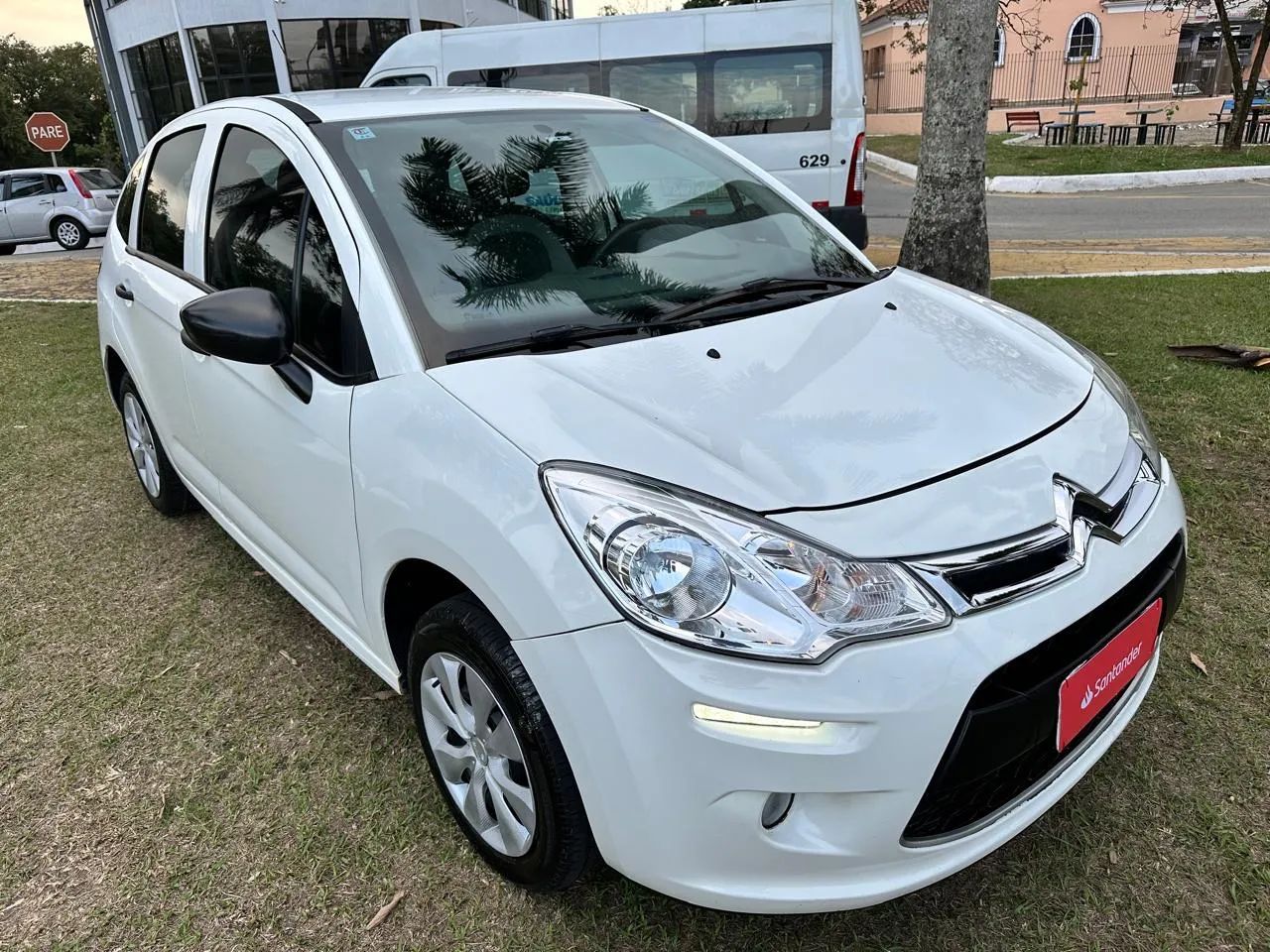 CITROEN C3 TENDANCE PURE TECH 1.2 FLEX 12V MEC. 2017 - 1350297769 | OLX