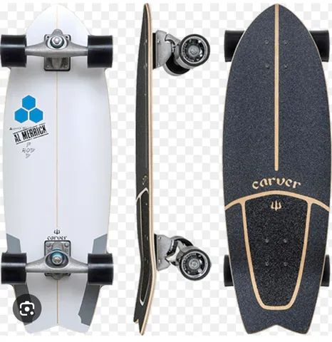 "all merrick" no Brasil