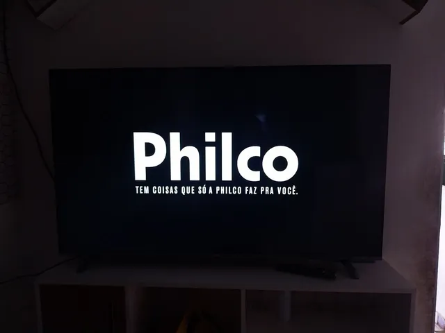 Tv philco 55 polegadas 4k | +44 anúncios na OLX Brasil