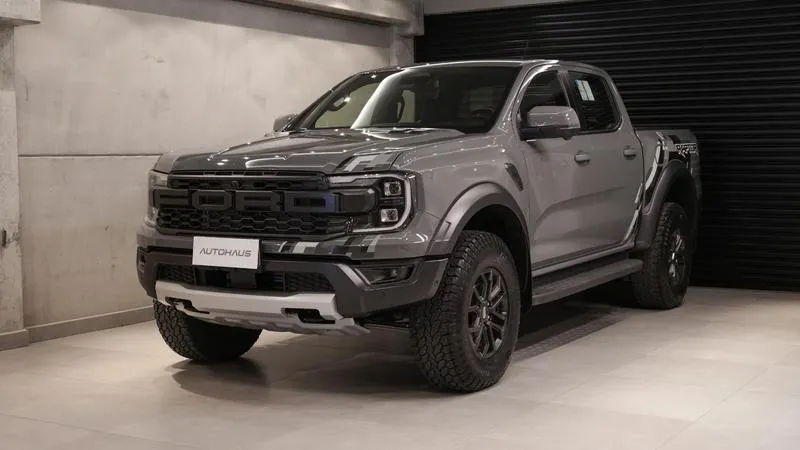"ford ranger raptor" - Carros Usados e Novos à venda