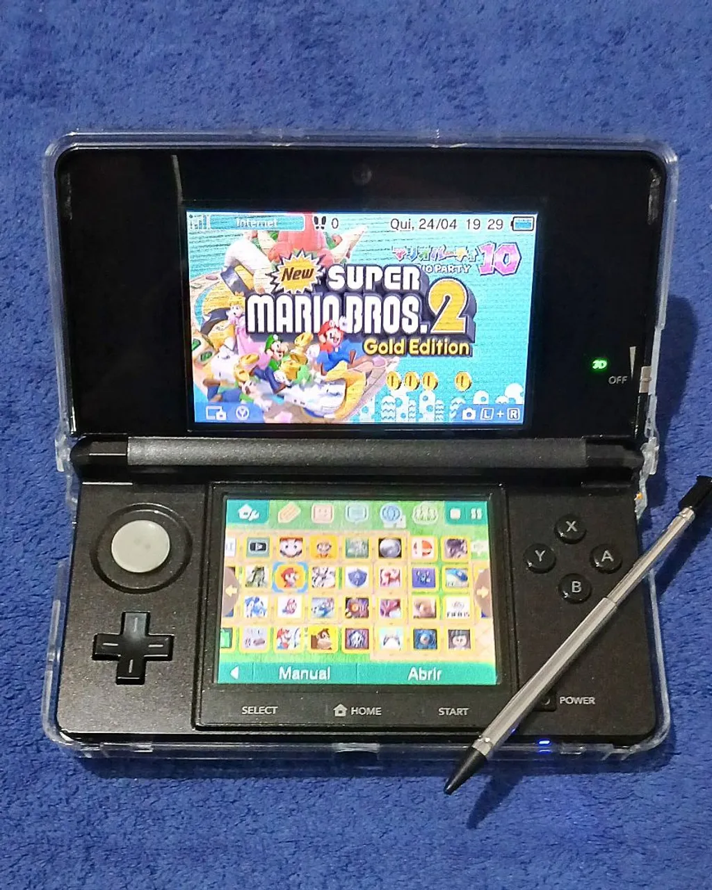 Consoles de Vídeo Game no Brasil