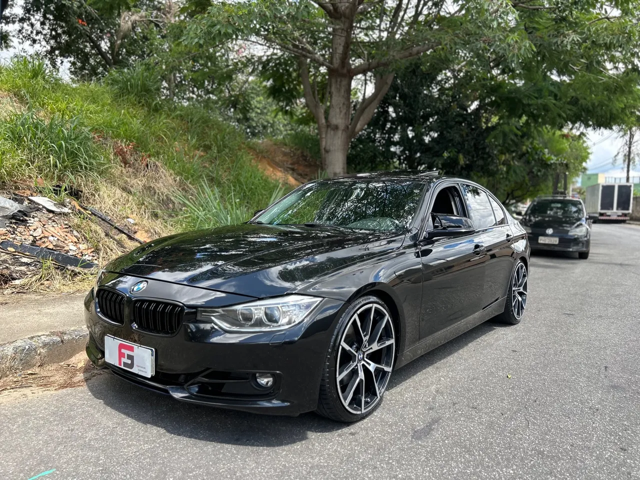 BMW 328I 2015 Usados e Novos