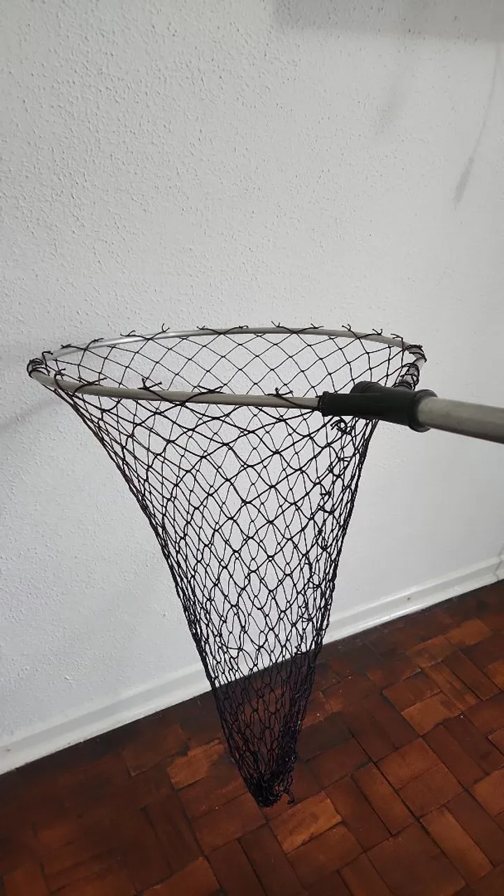 "rede de pesca" no Brasil