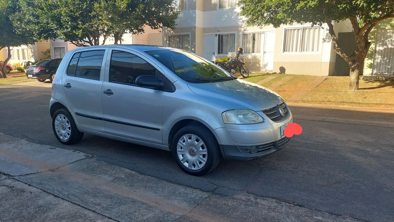 VOLKSWAGEN FOX 2007 Usados e Novos