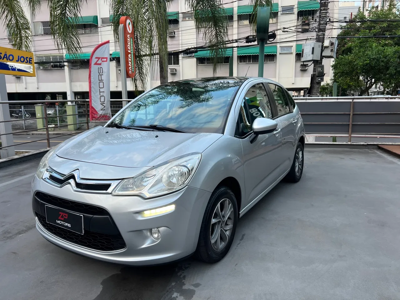 CITROEN C3 Usados e Novos