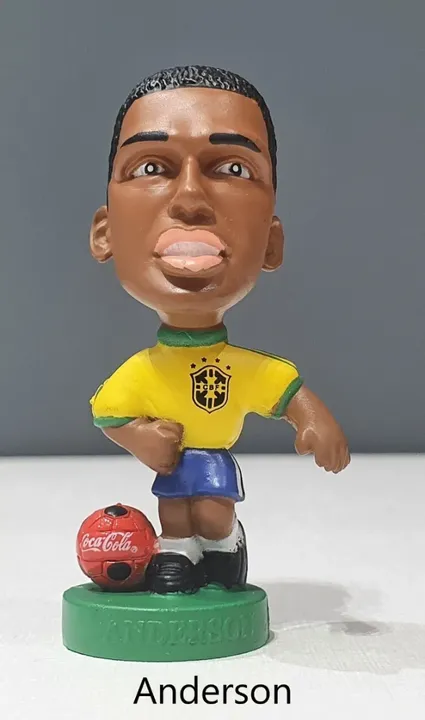 "mini craque coca cola" no Brasil