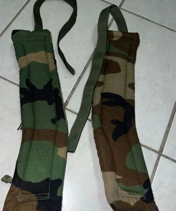 Alças de Ombro Camufladas para Mochila Tática - Acampamento - Itaipava ...