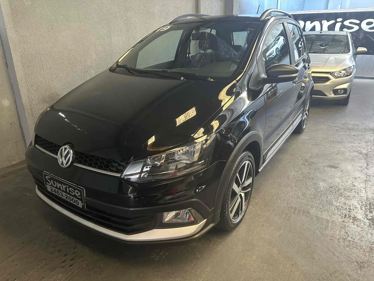VOLKSWAGEN FOX 2019 Usados e Novos