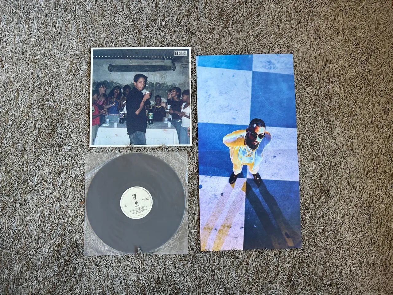 Disco de Vinil - FBC - PADRIM - CDs, DVDs etc - Jardim São Paulo, João ...