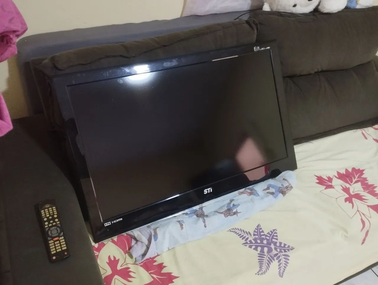 Tv Semp Toshiba 40 polegadas - TVs - Parque Santa Rosa, Fortaleza 1380903302 | OLX