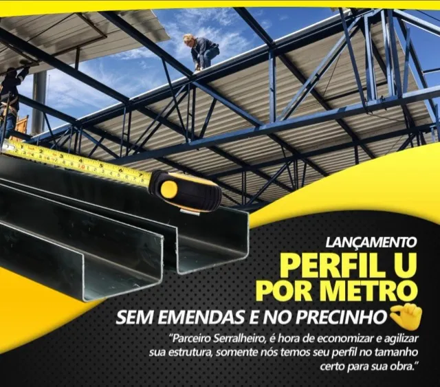 "perfil u" no Brasil