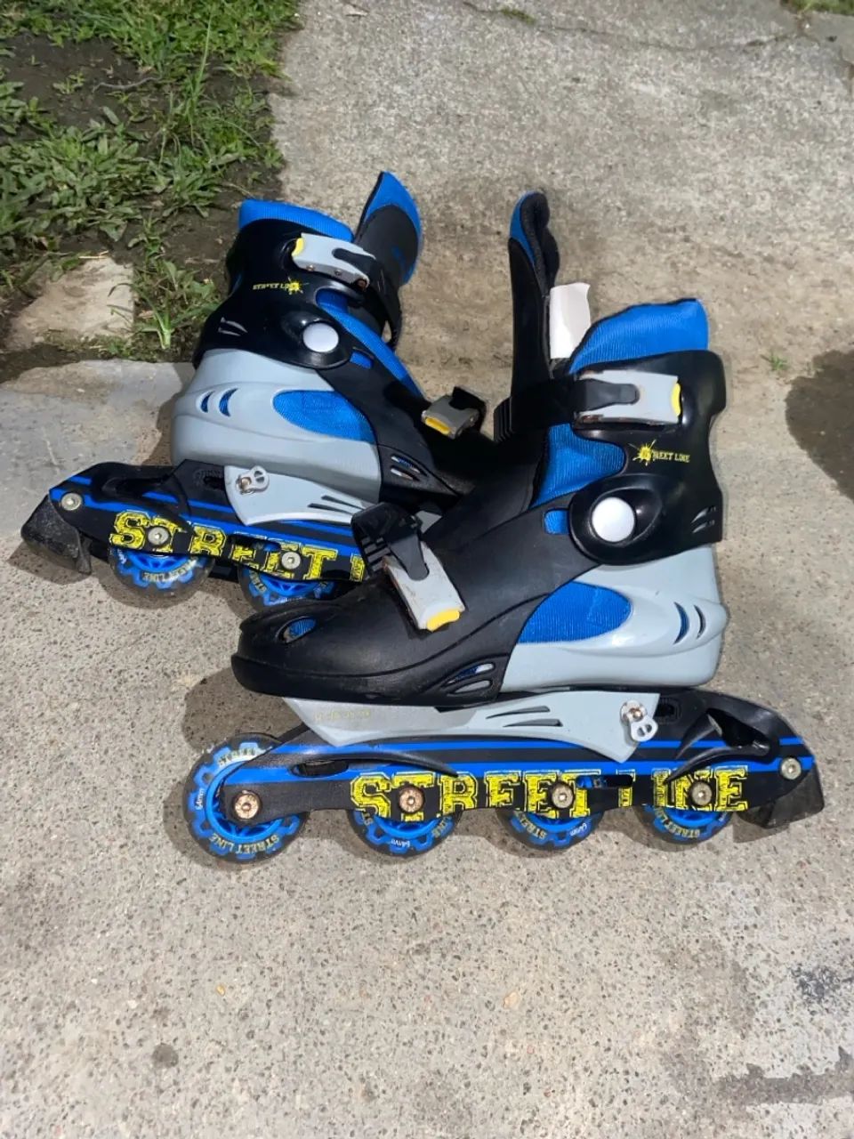 Patins Street Line - Ideal para Iniciantes - Esportes Sobre Rodas ...