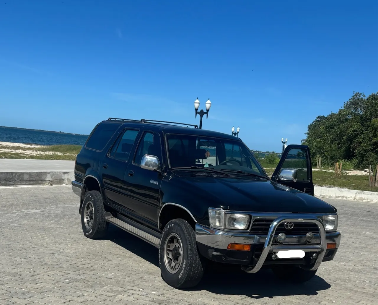 TOYOTA HILUX SW4 4X4 2.4 8V Usados e Novos