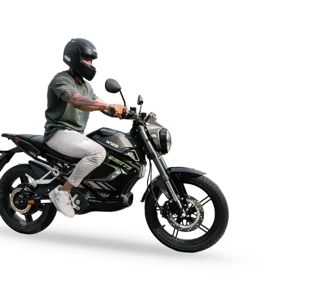 Motos Watts W160S no Brasil