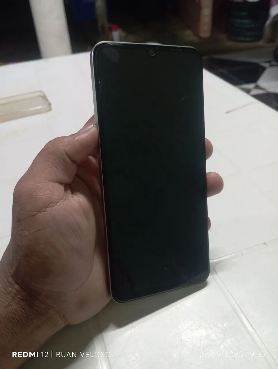 Vendo realme note 60x modelo RMX3938 - Celulares e Smartphones - Vila ...