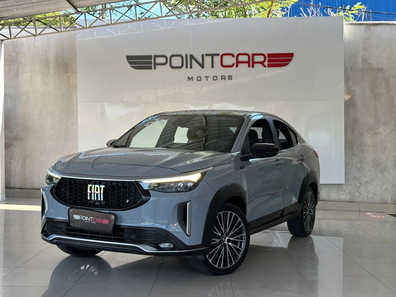 FIAT FASTBACK 2024 Usados e Novos