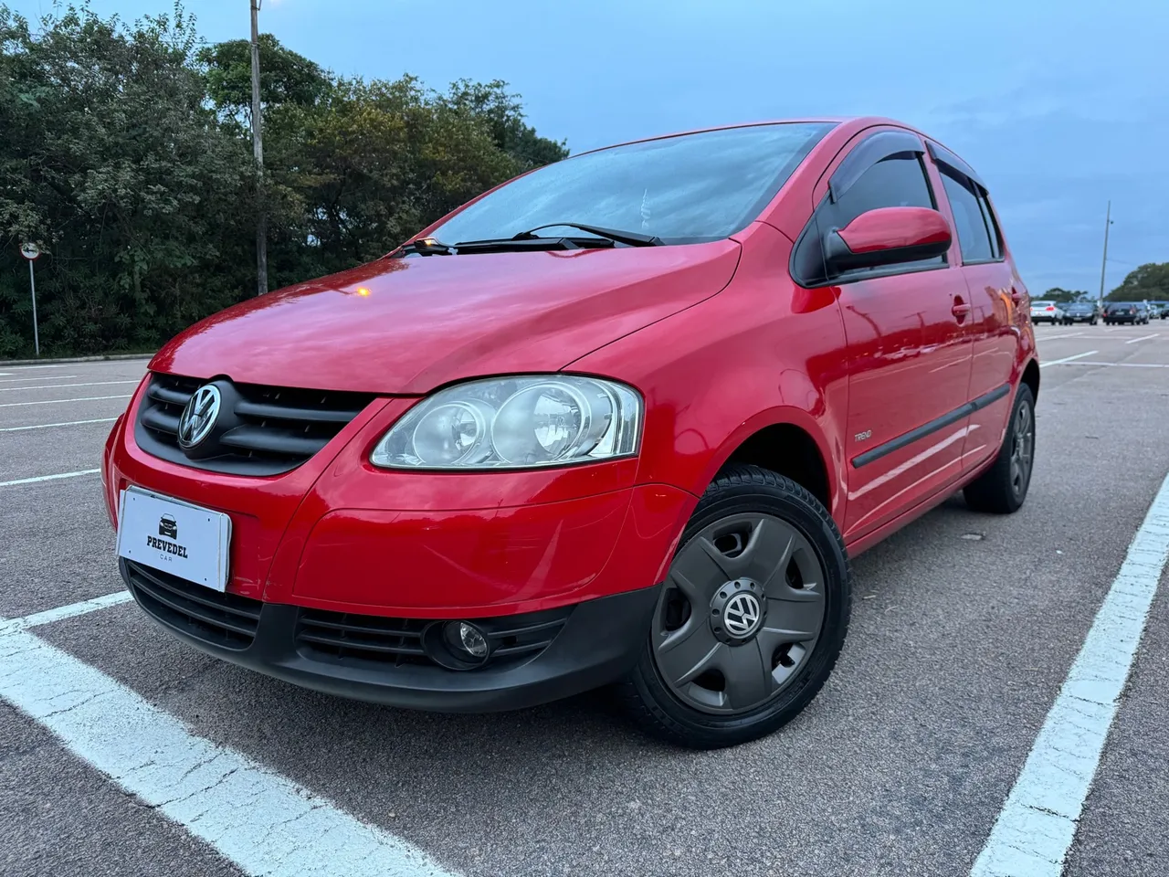 VOLKSWAGEN FOX 2009 Usados e Novos