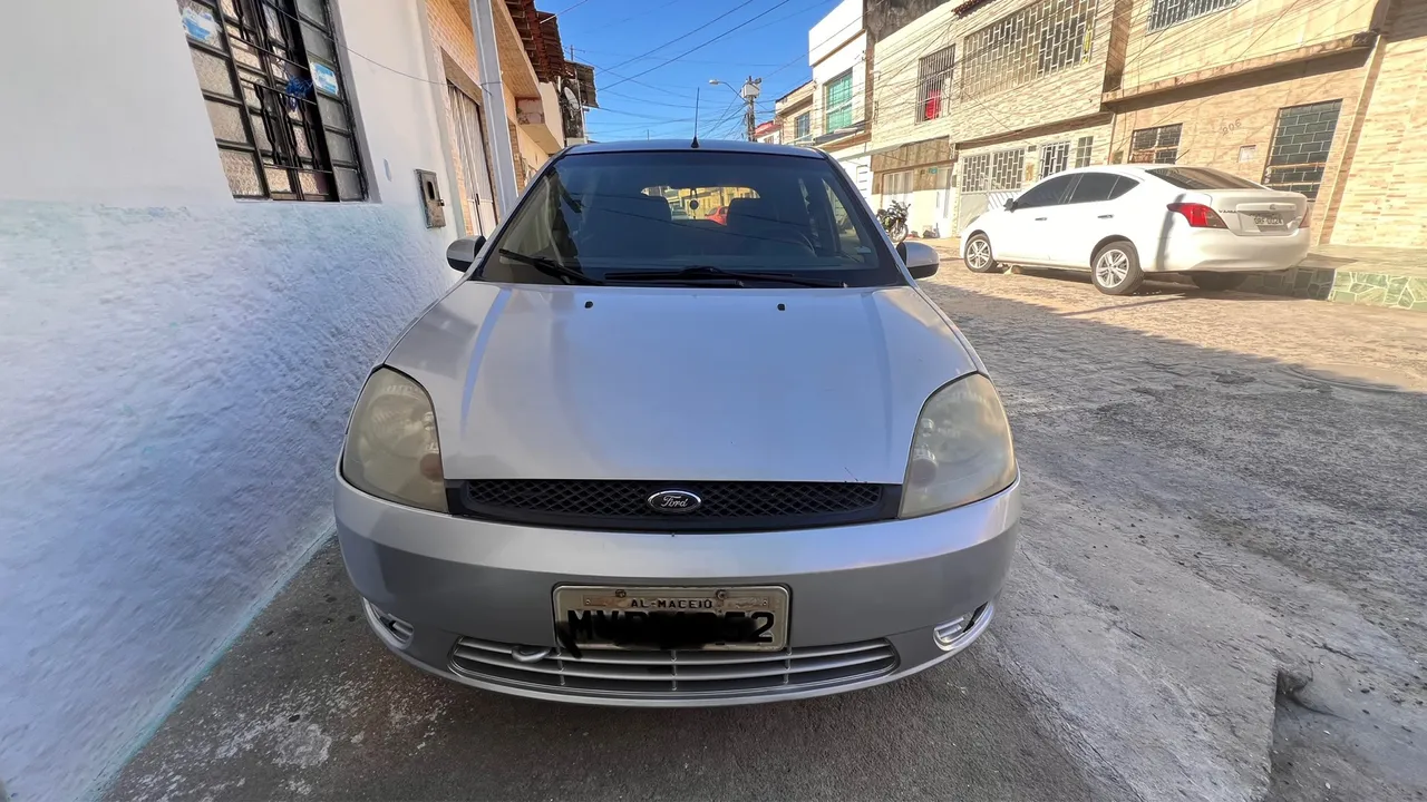 "ford fiesta 2004" no Brasil