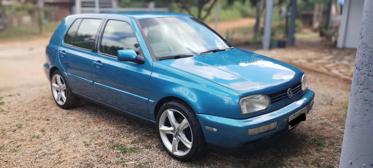 VOLKSWAGEN GOLF 1997 Usados e Novos