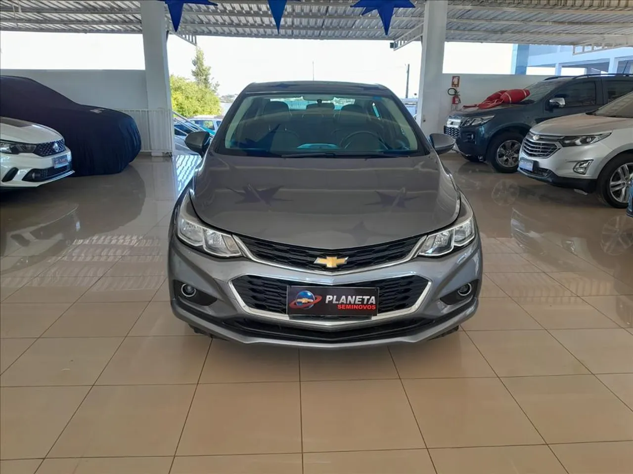 CHEVROLET CRUZE LT 1.4 16V TURBO FLEX 4P AUT. Usados e Novos em Goiânia ...