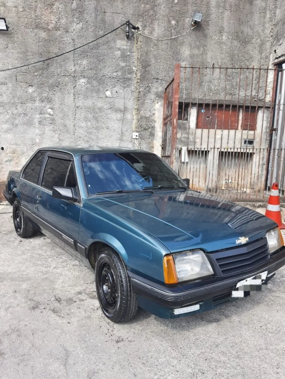 CHEVROLET MONZA 1989 Usados e Novos