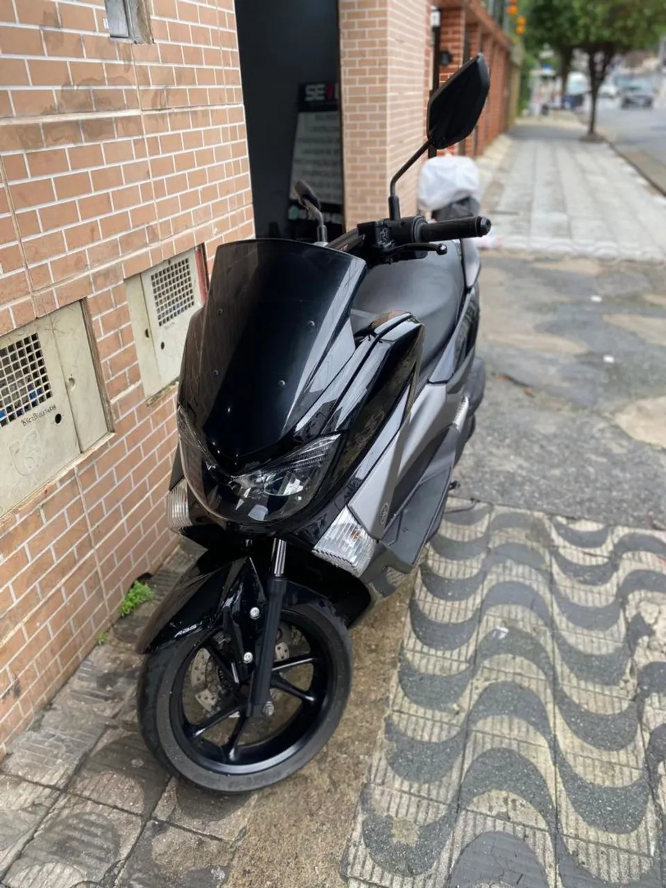 Motos YAMAHA NMAX 2020 no Brasil