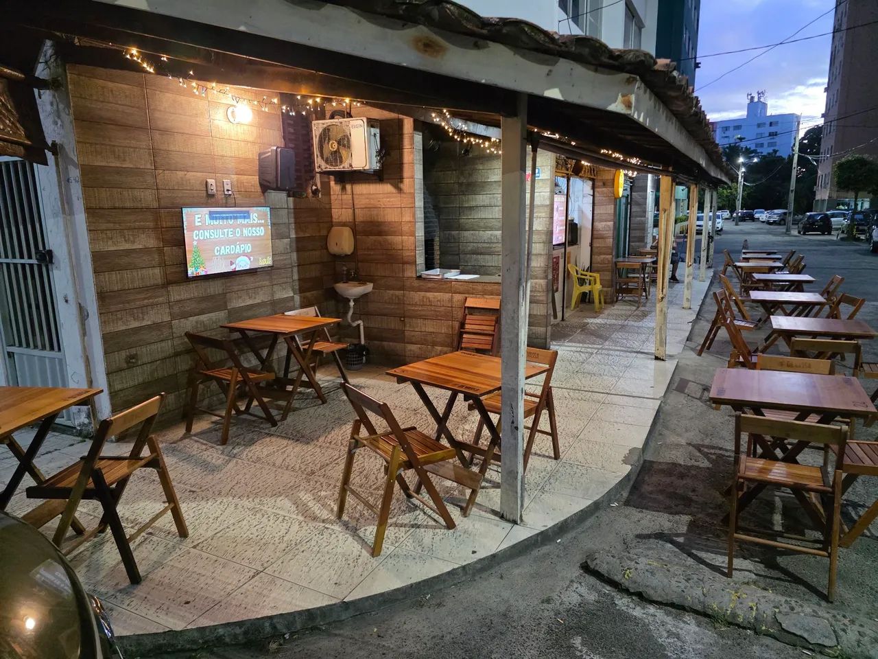 Bar e Restaurante no Costa Azul - Comércio e indústria - Costa Azul ...