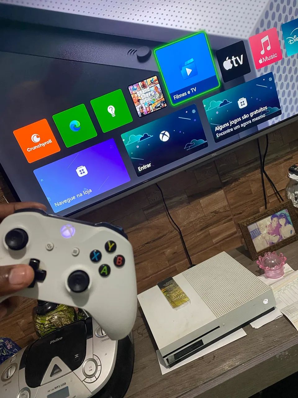 Xbox one original - Consoles de Vídeo Game - Itinga, Lauro de Freitas ...