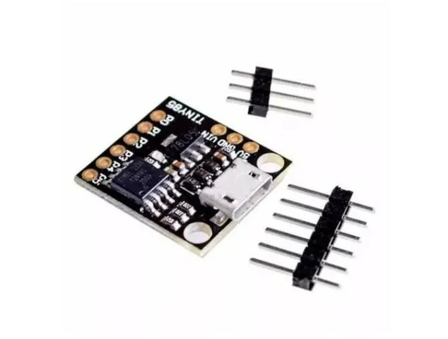 "digispark" no Brasil