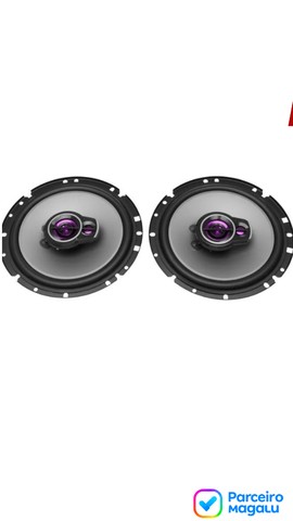 Pioneer triaxial 6 polegadas | +181 anúncios na OLX Brasil