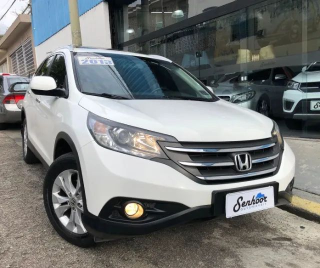 SUVs HONDA CR-V flex 2013 Usados e Novos em São Paulo e região, SP | OLX