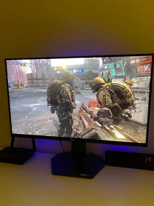 "monitor dell gamer" no Brasil