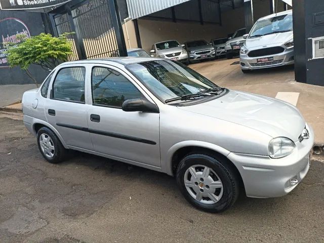 CHEVROLET CORSA 2004 Usados e Novos