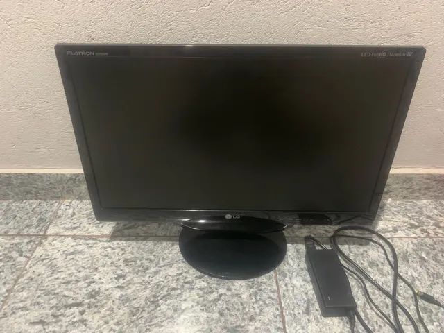 "tv monitor lg 23 polegadas" no Brasil