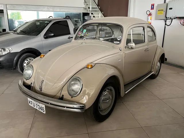 VOLKSWAGEN FUSCA 1972 Usados e Novos