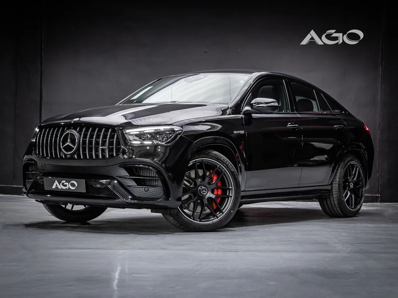 MERCEDES-BENZ GLE-63 Usados e Novos