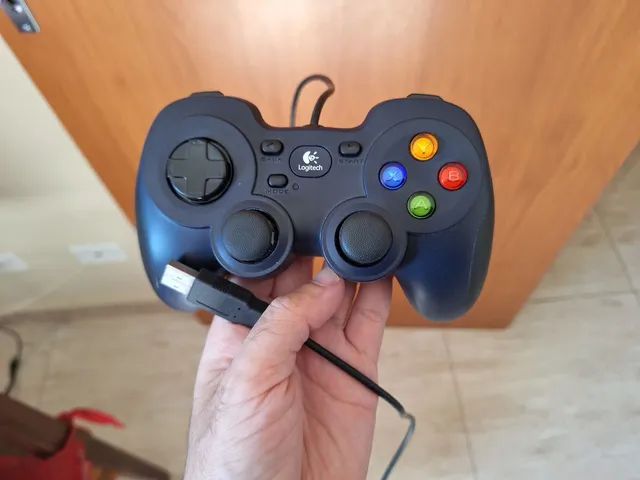 "logitech f310" no Brasil