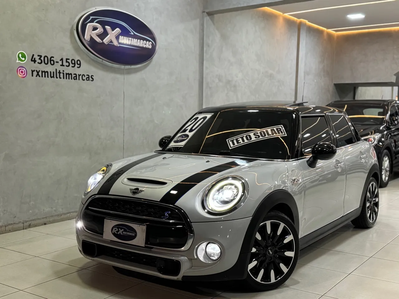 Mini Cooper 2020 Usados e Novos