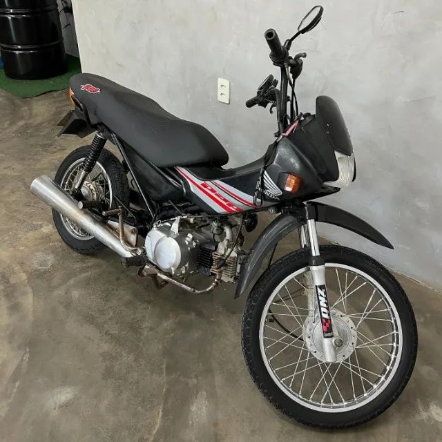 Motos HONDA POP 2008 no Brasil