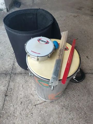 "instrumentos de pagode" no Brasil