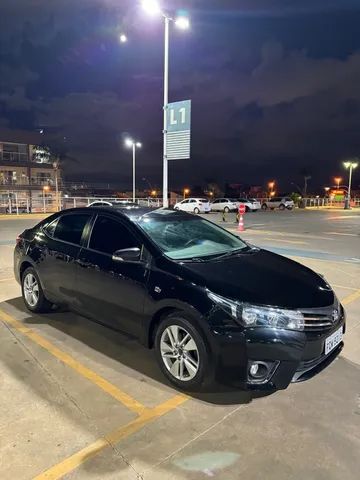 "toyota 2014 corolla" no Brasil