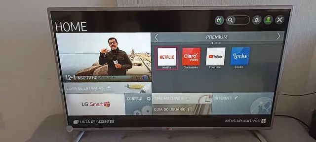 TVs em Santa Catarina