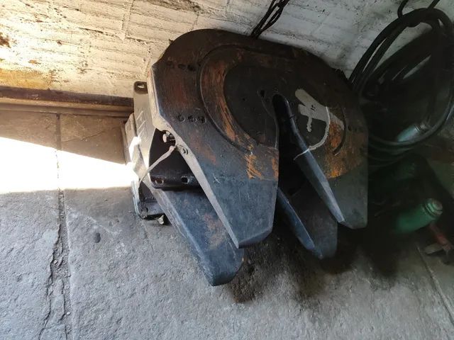 "quinta roda jost" no Brasil