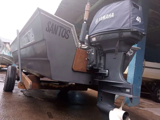 "barco borda alta" no Brasil