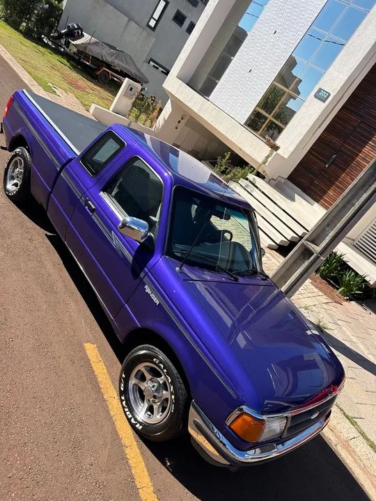 FORD RANGER 1996 Usados e Novos
